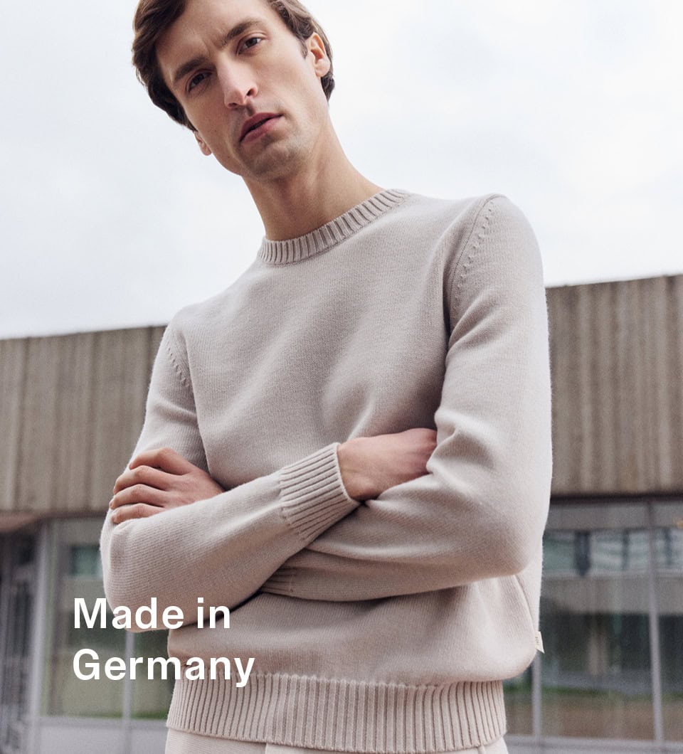 MAERZ Muenchen I Hochwertige Strickmode online kaufen