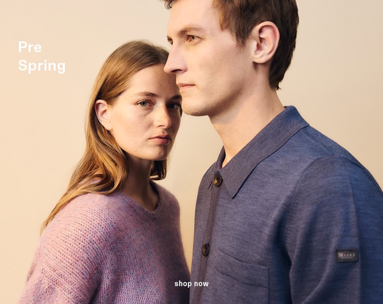 MAERZ Muenchen I Hochwertige Strickmode online kaufen