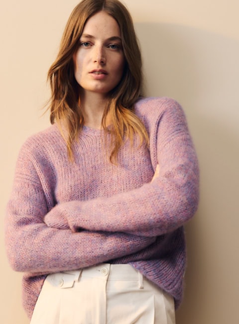 MAERZ Muenchen I Hochwertige Strickmode online kaufen
