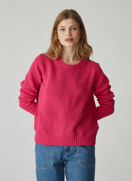 Damen I Pullover aus hochwertigen Materialien von MAERZ Muenchen